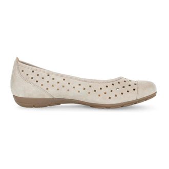 Gabor Ballerinas - - Shoes - Damen - Grau - 38 1/2 EU