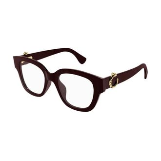 Cartier Optical Frame - - Accessories - Damen - Rot - 53 MM
