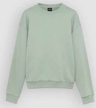 Oakley Soho Gen Crewneck Sweater faded green