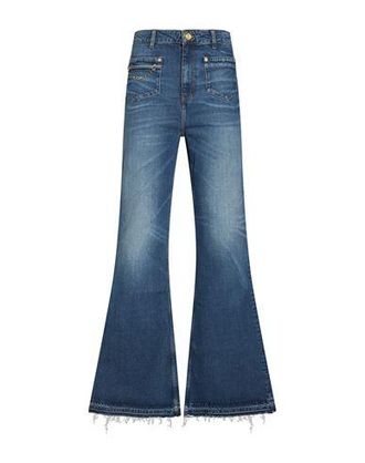 Ganni BAS - Pantalons en jean sur YOOX.COM