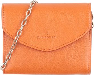 IL BISONTE Kleinlederwaren - Portemonnaies mit Tragriemen auf YOOX.COM