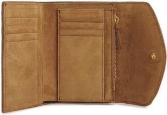 Jerome Dreyfuss Portefeuille en cuir