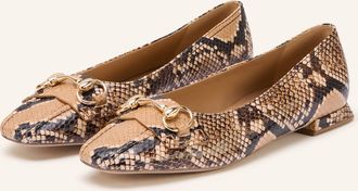 H&ouml;gl Ballerinas beige