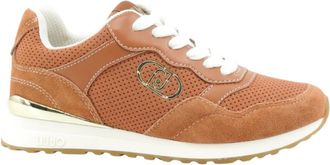 Liu Jo Femme, Chaussures, Brun, Taille: 38 EU Baskets