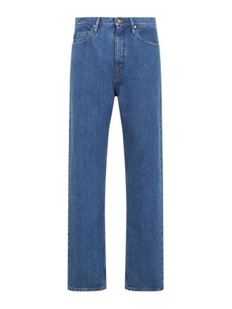 Jil Sander Jean Droit - Denim