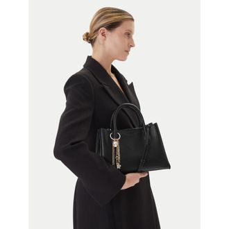 Aldo Handtasche Aldo Carimma 14143575 Schwarz