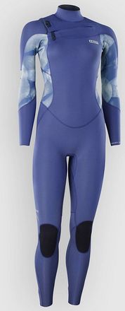 ION Ion Amaze Core 5/4 Front Zip Neoprenanzug black