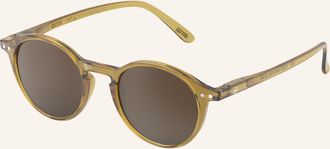 Izipizi Izipizi Sonnenbrille D gelb