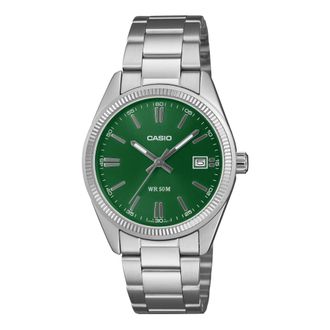 Casio Montre classique - Femme - Accessoires - Gris - Taille: ONE Size