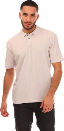 HUGO BOSS Hugo - Dangula Poloshirt Logo f&uuml;r Herren (Violett)