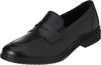 Ecco Touch 15 B W Loafer LEA
