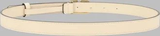 Valentino Garavani Belt - Ivory