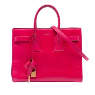 Saint Laurent Damen, Pre-Owned, Rosa, ONE SIZEGr&ouml;&szlig;e