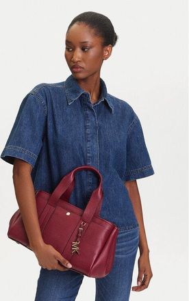 Michael Kors Handtasche 30T5G1ZS1L Dunkelrot