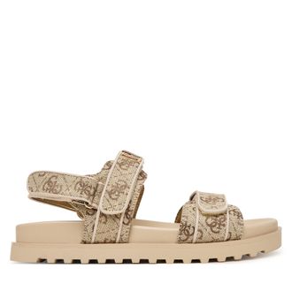 Guess Sandalen Guess FLJFDS LEL03 Beige