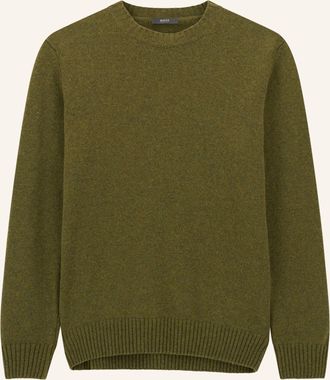 Boggi Milano Boggi Milano Pullover gruen