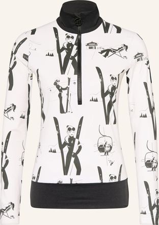 Toni Sailer Toni Sailer Midlayer Wieka weiss