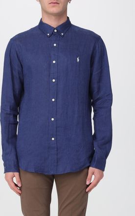 Polo Ralph Lauren Chemise POLO RALPH LAUREN Homme couleur Bleu