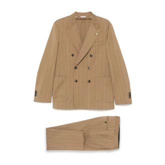 Manuel Ritz Herren, Anz&uuml;ge, Beige, 2XLGr&ouml;&szlig;e