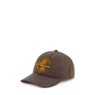 Les Deux Casquette &agrave; logo brod&eacute; en coton