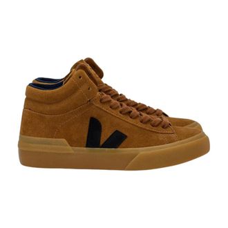 Veja Kamel Wildleder Sneaker - - Shoes - Damen - Braun - 36 EU
