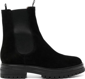 Gianvito Rossi Stiefel - Boots Black - Gr. 36 (EU) - in Schwarz - f&uuml;r Damen