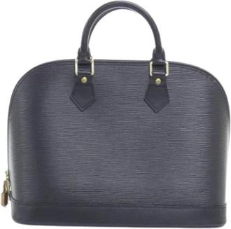 Louis Vuitton Sac &agrave; main Pre-owned - Femme - Pre-owned - Noir - Taille: ONE Size