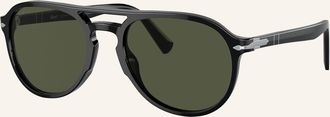 Persol Sonnenbrille po3235s schwarz