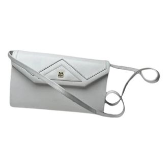 Givenchy Pre-owned 4G Vintage Schulter-/Umh&auml;ngetasche - - Pre-owned - Damen - Wei&szlig; - ONE SIZE