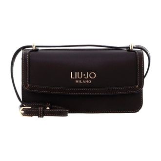 Liu Jo Cross Over - Femme - Sacs - Noir - Taille: ONE Size
