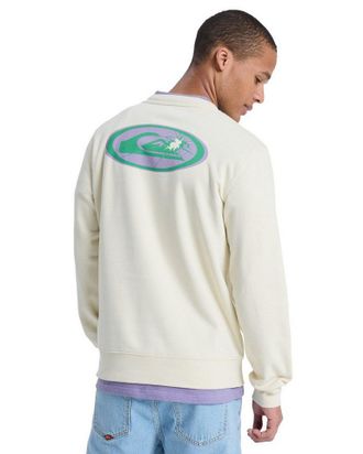 Quiksilver Sweatshirt Graphic
