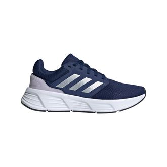adidas Adidas Damen Galaxy 6 Shoes, Dark Blue/Silver met/Silver Dawn, 37 1/3 EU