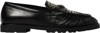 Pinko Pinko, Femme, Chaussures, Noir, Taille: 37 EU Nora 01 Moccasin