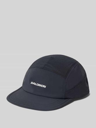 Salomon Cap mit Logo-Print Modell SENSE AERO