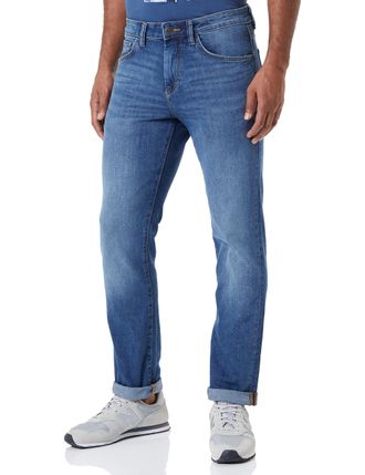 Tom Tailor Herren Josh Regular Slim Jeans 1032773, 10142 - Light Stone Blue Denim, 29W / 32L