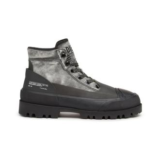 Diesel D-Hiko BT X - - Shoes - Herren - Grau - 43 EU