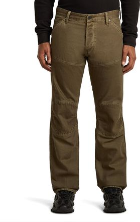 G-Star Herren Elwood 3D Regular Jeans, Braun (Wren gd D23699-D491-H159), 35W / 34L