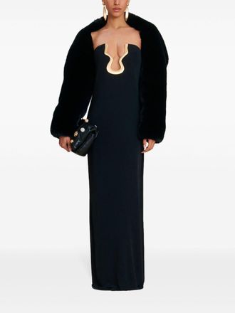 Cult Gaia veste Bentley - Noir