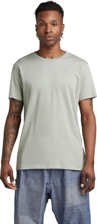 G-Star Herren Base T-Shirt, Blau (Iceberg Green D16411-336-C959), XL