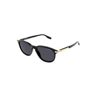 Montblanc Montblanc, Herren, Accessories, Schwarzk, 52 MMGr&ouml;&szlig;e