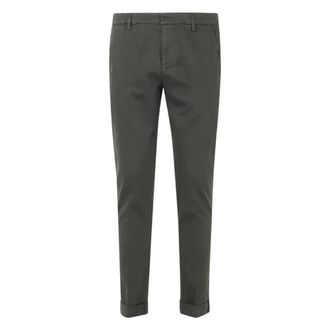 Dondup Gaubert Slim Chino Hose - - Trousers - Herren - Grau - W31