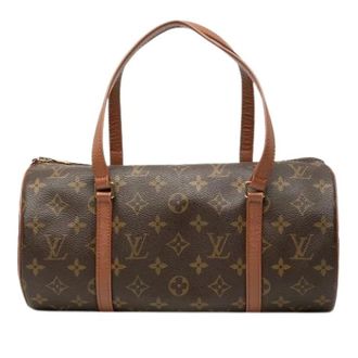 Louis Vuitton Pre-owned Papillon 30 - - Pre-owned - Damen - Braun - ONE SIZE
