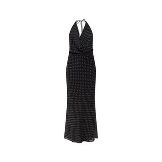 Rotate Kleid mit Carmen-Ausschnitt - - Dresses - Damen - Schwarzk - S