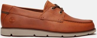Timberland Grafton Bay Schuh zum Schnüren für Herren in Orange, Herren, Orange, Größe