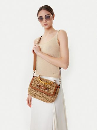 Guess Handtasche Guess Siria HWWG92 32200 Beige