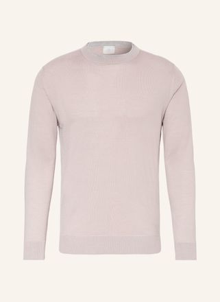 Eleventy Eleventy Pullover Mit Seide rosa
