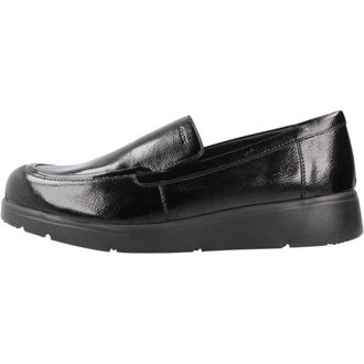 Geox Arlara Loafer - - Shoes - Damen - Schwarzk - 37 1/2 EU