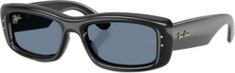 Ray-Ban Lunettes de soleil Kiliane Puffer - unisex - Accessoires - Noir - Taille: 55 MM