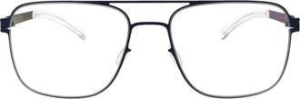 Mykita unisex, Accessories, Blau, 50 MMGr&ouml;&szlig;e
