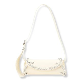 Jil Sander Femme, Sacs, Beige, Taille: ONE Size Cannolo Small